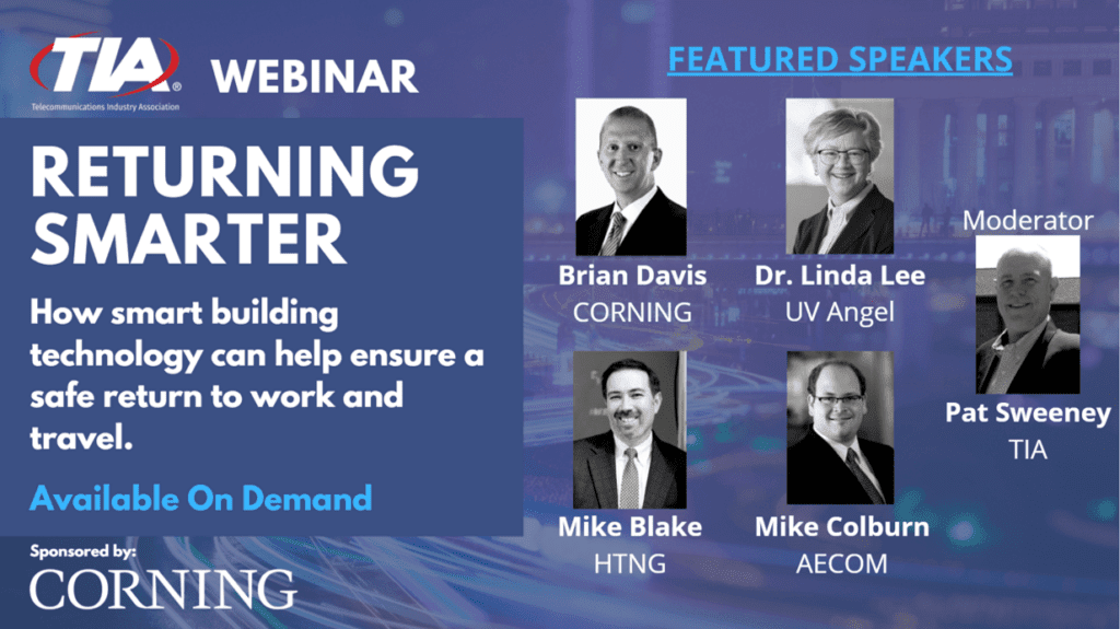 TIA Smart Buildings Program | TIA Online